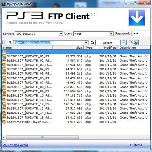 HACK PS3 Console X