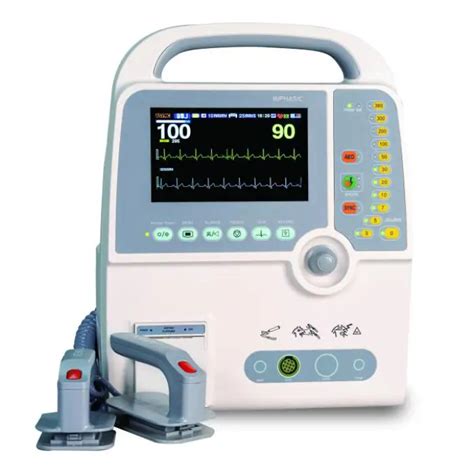 Longermay Portable Defibrillator Automatic External Defibrillator Afrimart Online