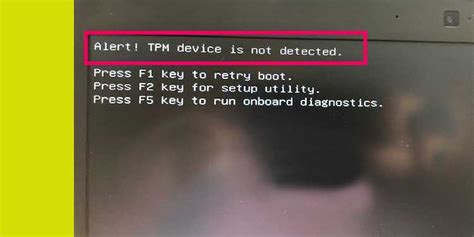 Tpm Device Is Not Detected Fixed Off Brunofuga Adv Br