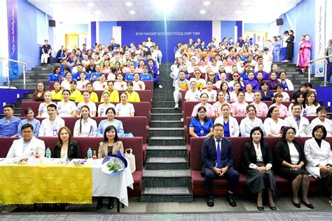 УНТЭ ийн сувилагч нар ур чадвараараа өрсөлдлөө
