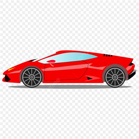 빨간색 슈퍼카 람보르기니 빨간 차 람보르기니 슈퍼 Png 일러스트 및 벡터 에 대한 무료 다운로드 Pngtree
