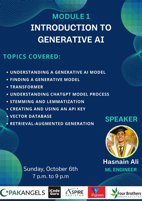 Hasnain Ali On Linkedin Generativeai Webinar