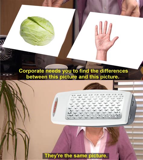 Help I Cant Avoid Grating My Fingers Rmemes