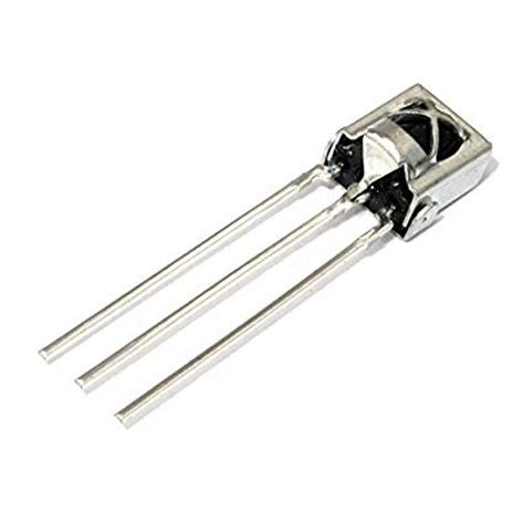 Tsop1838 Infrared Sensor