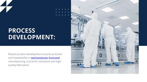 Navigating The Semiconductor Front End Key Strategies For Success Pptx