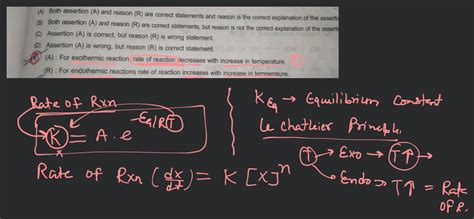 A Both Assertion A And Reason R Are Correct Statements And Reason I