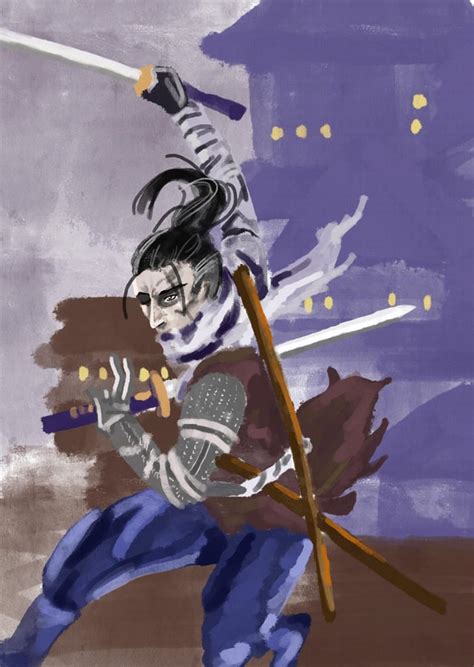 Sekiro Fan Art Rsekiro