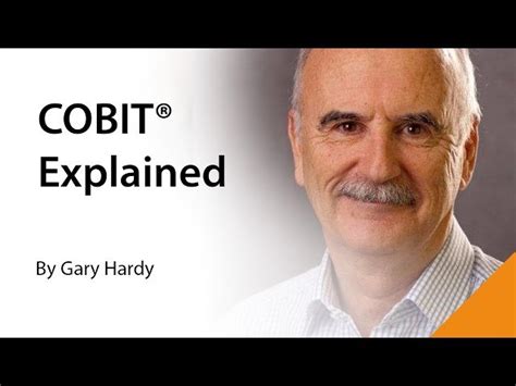 Free Video Cobit From Youtube Class Central