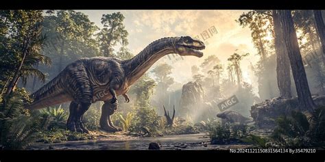 Ai创作图侏罗纪后期 恐龙主题效果图 白垩纪时代 恐龙比例复原 白垩纪末期 恐龙原始生态 白垩纪恐龙场景还原 白垩纪后期 晚白垩纪晚期 侏罗纪中期 侏罗纪晚期 手绘恐龙场景图 恐龙展广告 恐龙