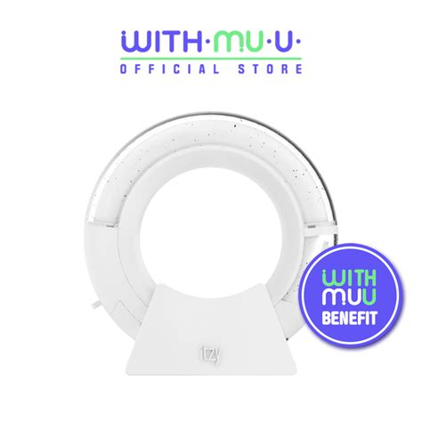 ITZY Official Light Ring Ver 2 Shopee Philippines