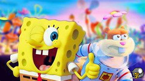 انیمیشن سینمایی باب اسفنجی نجات بیکینی باتم فیلم سندی چیکس دوبله