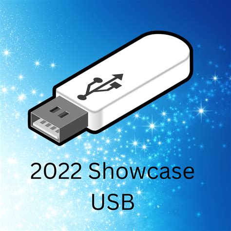 Showcase USB Live To Dance