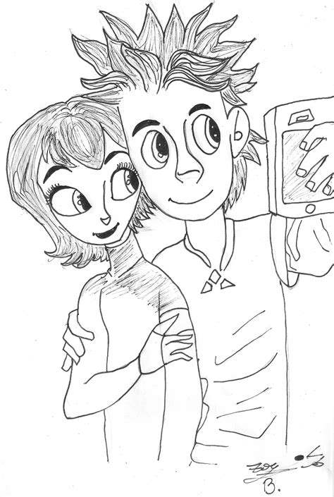 Mavis Y Jonathan By Holazoe On DeviantArt