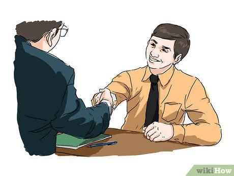 5 Ways To Follow Up After A Job Interview WikiHow Life