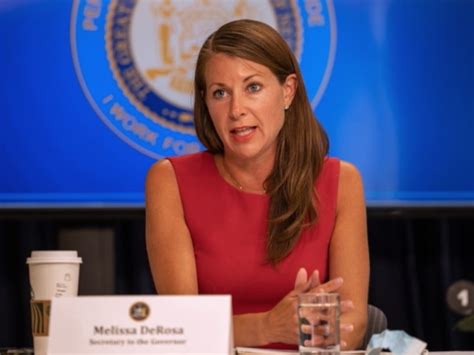 Top Cuomo Aide Melissa Derosa Resigns After Scandal Reports New York