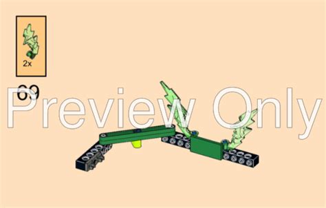 Lego Moc 71828 2 Lloyds Pull Back Monstertruck By Secondbricks Rebrickable Build With Lego