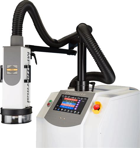 MPI Temperature Forcing Systems Thermal Stream Temperature Cycling Test Temperature