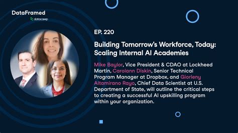 Listen To Datacamps Podcast On Ai Training Datacamp Posted On The