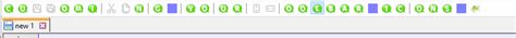 Change Toolbar Icon Theme Notepad Community
