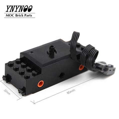 Lego Power Functions Train