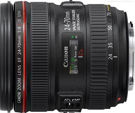 Canon EF Mm F L IS USM Lens Review