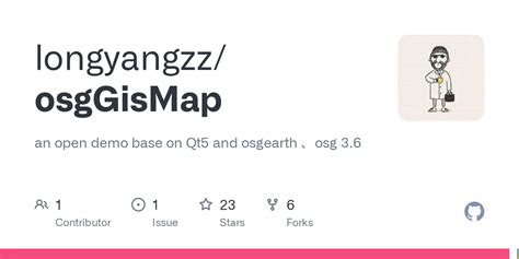 Github Longyangzz Osggismap An Open Demo Base On Qt And Osgearth Osg