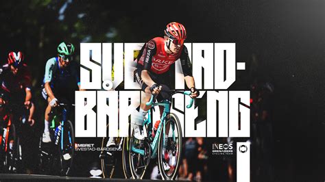 Ineos Grenadiers Sign Promising Norwegian Embret Svestad Bårdseng Ineos Grenadiers