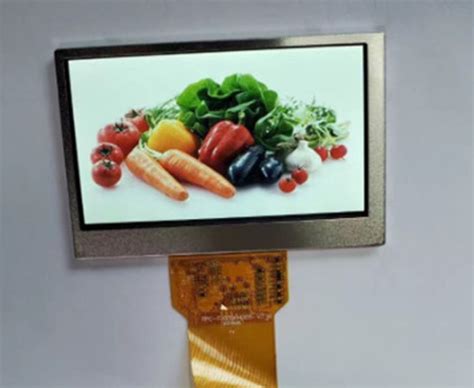 Inch TFT Display Module Resolution MIPI PIN Interface Min C D