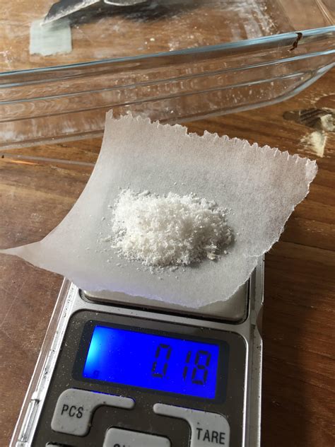 Does This Look Like A Good First Dose R Dmt