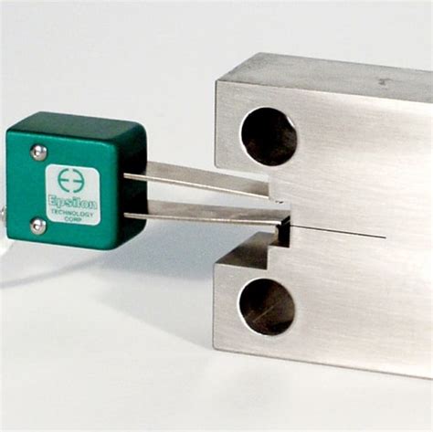 Epsilon Extensometer Temeco