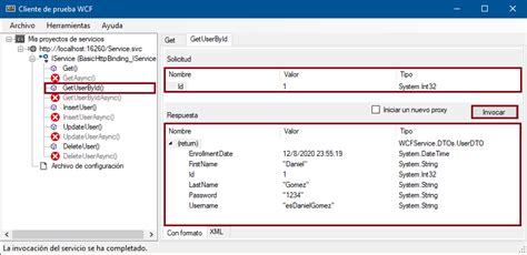 Working With Wcf Services Through Aspnet And Dotvvm A Step By Step Guide