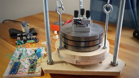 Build Your Own Scanning Tunneling Microscope STM For Viewing Atomic