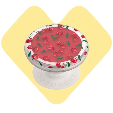 Popsocket Cherry Cherry Lips Case It