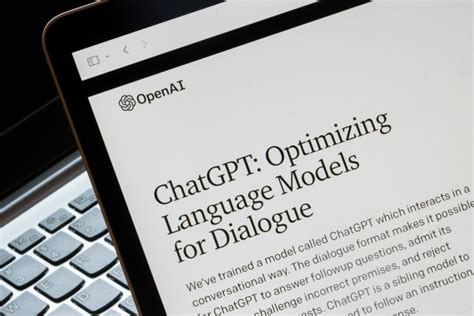 Chatgpt Openai Offrira Jusquà 20 000 Dollars Pour La Découverte De Bugs