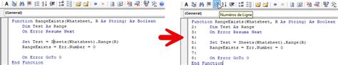 outils de programmation vba automate excel