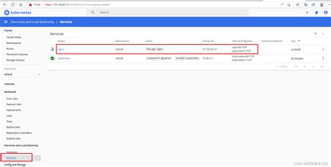 学习笔记十二：安装k8s可视化ui界面dashboardkubernetes Dashboardyaml Csdn博客