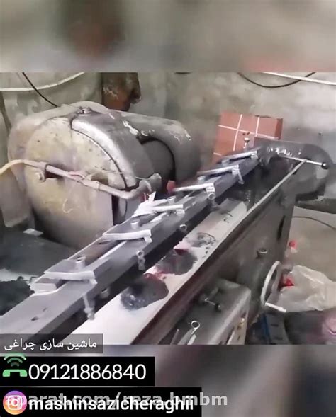 دستگاه تیغه تیز کن 09121886840 ماشین سازی چراغی