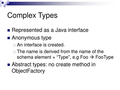 Ppt The Java Architecture For Xml Binding Jaxb Powerpoint