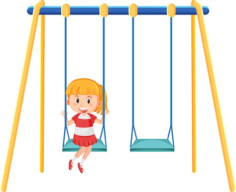 Swing Clipart Free At Stephanie Bauer Blog
