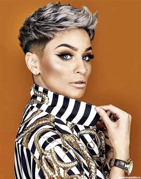 عکس مو مش پسرانه