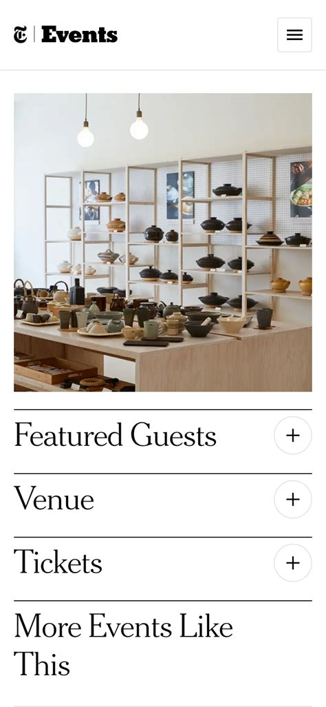 showcase example new york times events tailwindcss中文文档 tailwindcss中文网