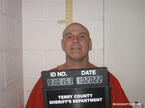 Ryan Casey Butler Terry County Mugshots Zone