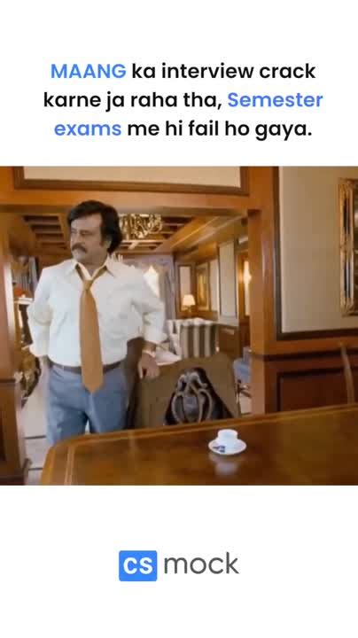 Cs Mock On Linkedin Interviewpreparation Engineering Productbased Job Csmock