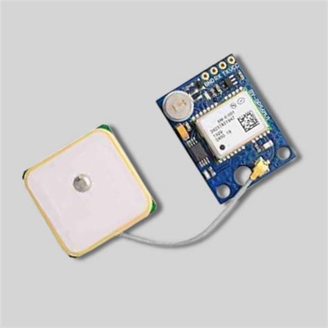 U Blox Neo 6m Gps Module High Precision Location Tracking