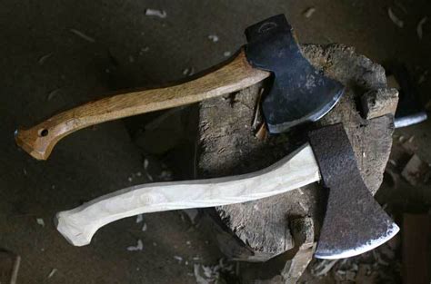 Types Of Axe Handles Design Talk