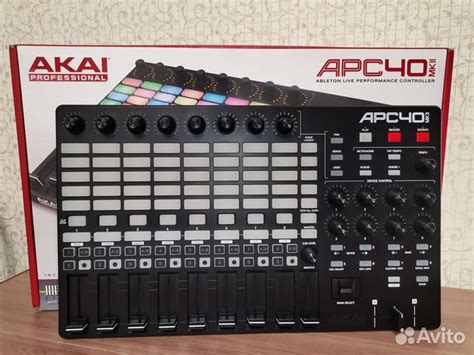 Akai Apc40 Mk2 Midi контроллер купить в Тюмени Хобби и отдых Авито