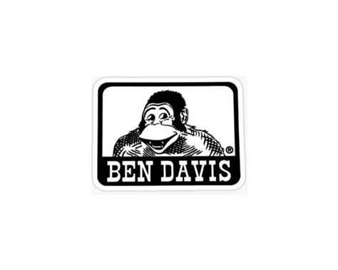 Ben Davis Trustworthy Hustlers