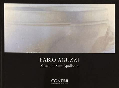 Fabio Aguzzi 2 30 June 2004 Galleria Darte Contini