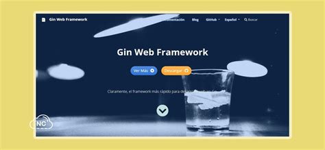 Que Es Gin Framework Y Otros Detalles