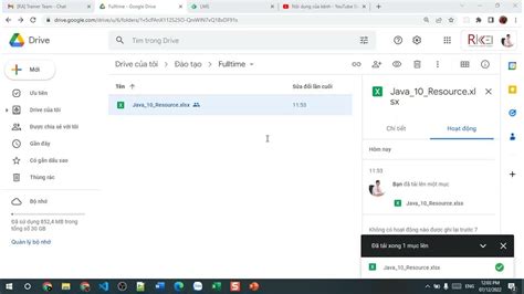Rikkei Academy Java10 Module 01 Overview 01 While Statement Youtube